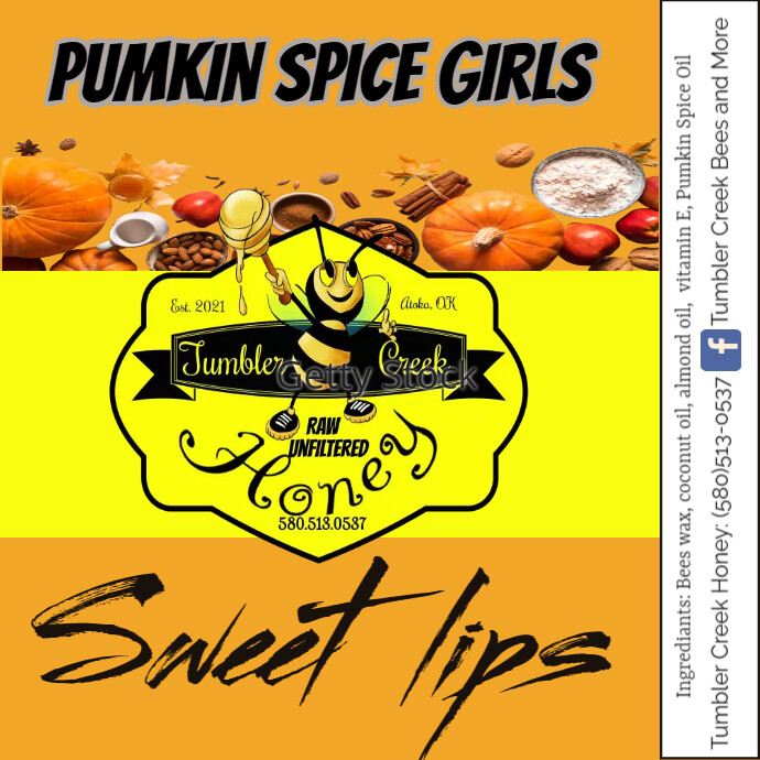 PUMPKIN SPICE | PosterMyWall