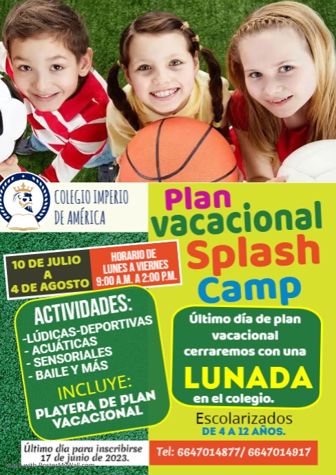 Junior Golf Camp Flyer | PosterMyWall