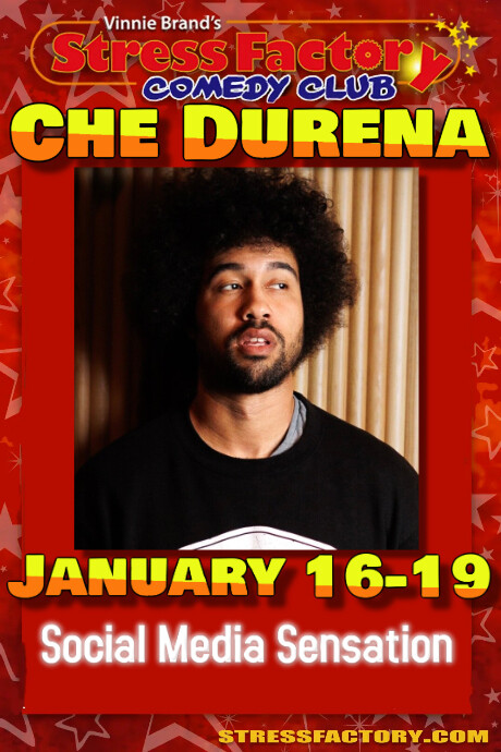 Che Durena NBK | PosterMyWall