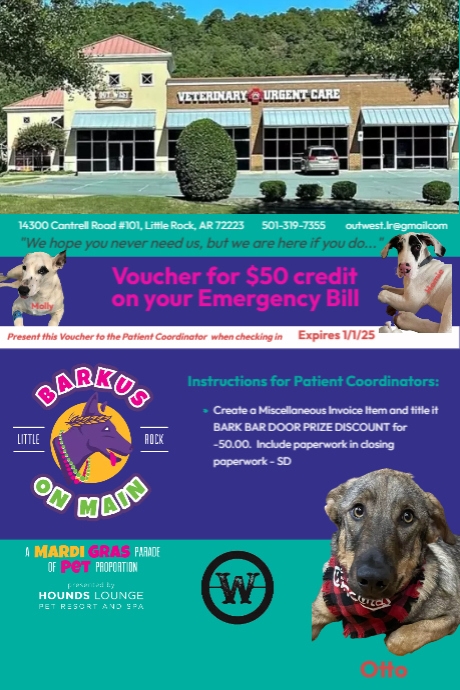 Veterinary Clinic Poster | PosterMyWall