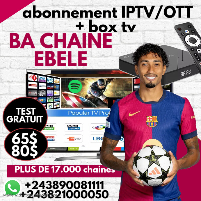 smart tv electronics gadgets flyer | PosterMyWall