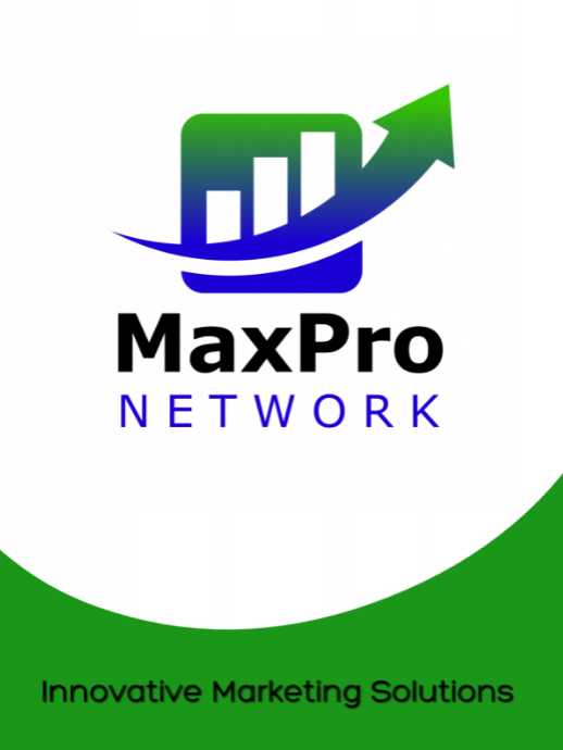 MaxPro Folder Front | PosterMyWall