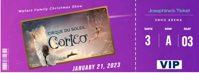 Soccer Match Ticket Design | PosterMyWall