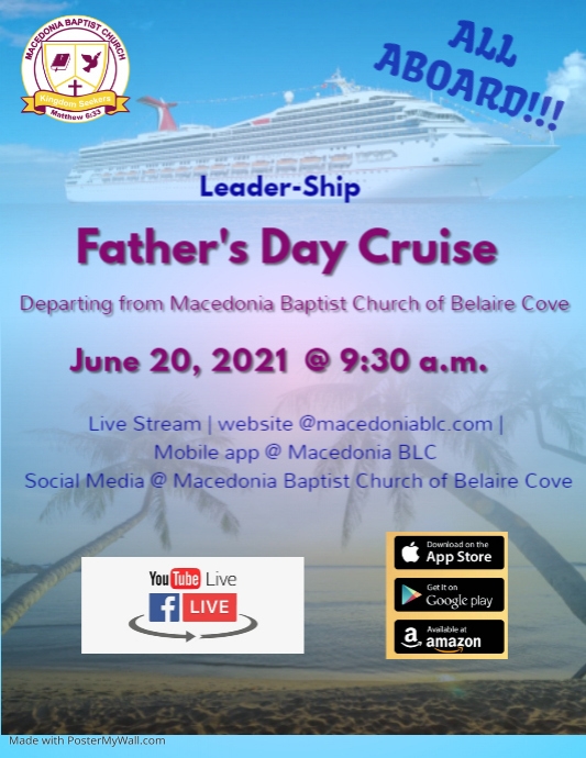 Sunday Cruise | PosterMyWall