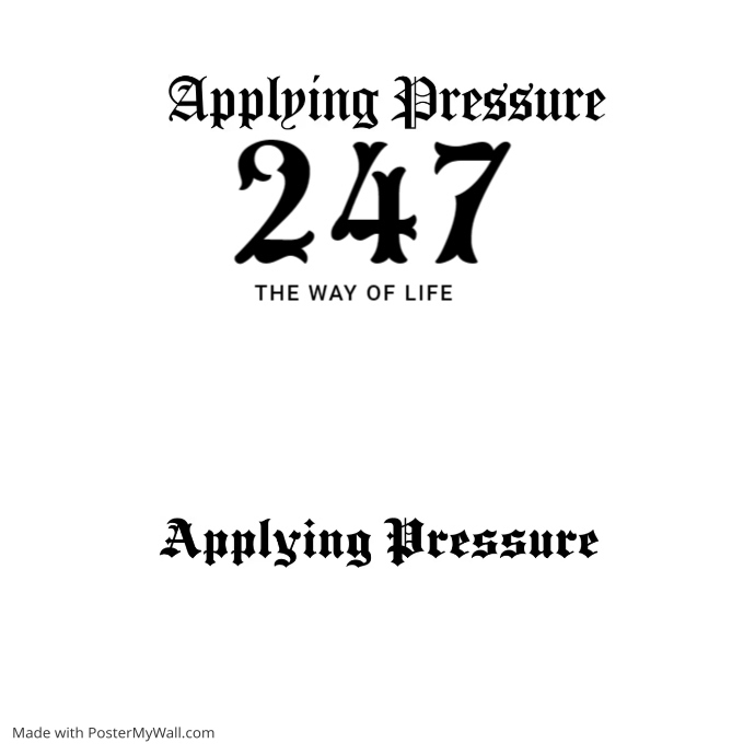 A New Design | PosterMyWall