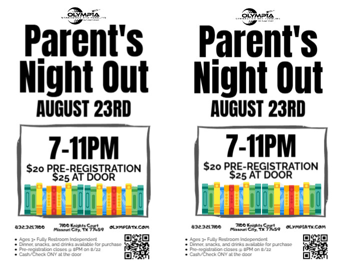 Copy of PNO Handout 2 | PosterMyWall