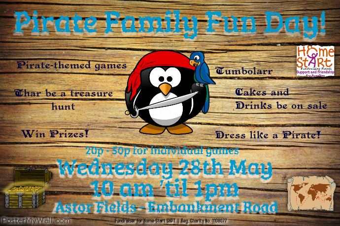 PIrate day! | PosterMyWall