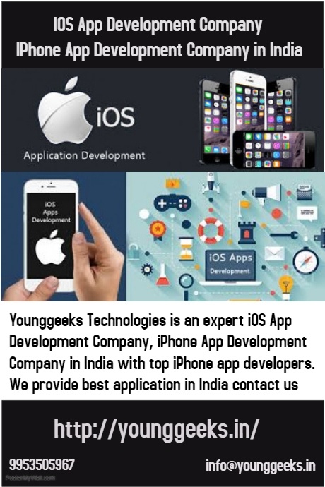 iOS App Development Company | iPhone App Development Company in India ...