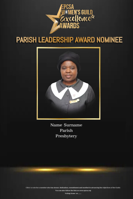 EPCSA WG Excellence Awards (1) | PosterMyWall