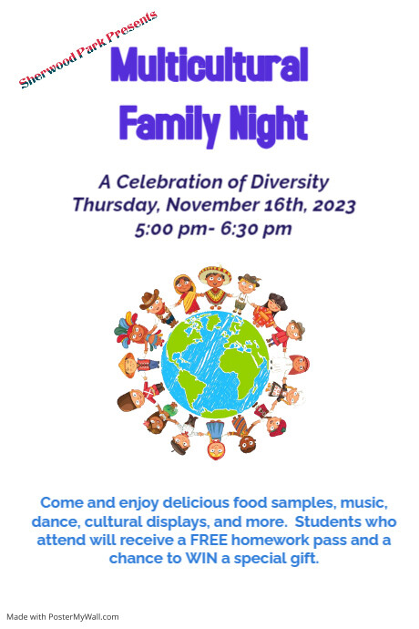 World Cultural Diversity Day | PosterMyWall