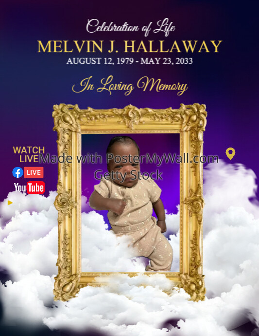 Funeral | PosterMyWall