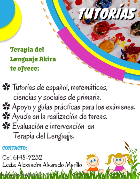 Copy of Copia de After School Arts and Crafts Flyer | PosterMyWall
