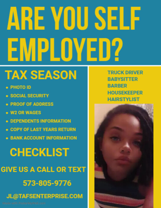 free income tax flyer templates | PosterMyWall