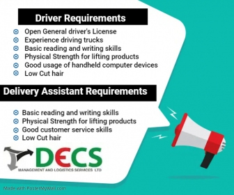 Copy of decs requirements | PosterMyWall