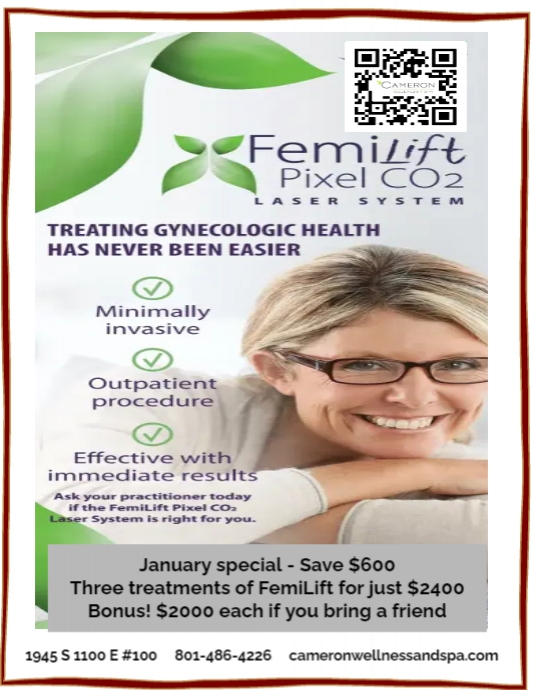 FemiLift flyer | PosterMyWall