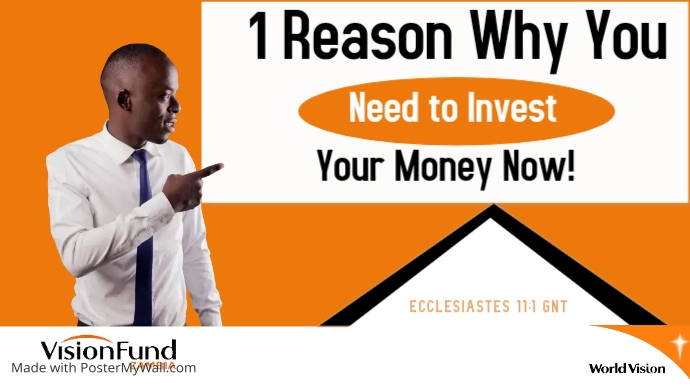 Copy of Copy of Investment thumbnail | PosterMyWall