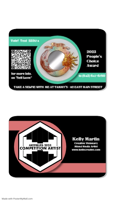 Premium Blue id Card Template design | PosterMyWall