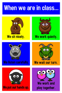 Classroom Success Poster Template | PosterMyWall