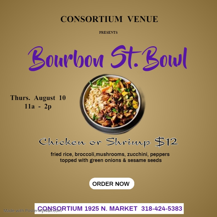 Basmati Rice Offer | PosterMyWall