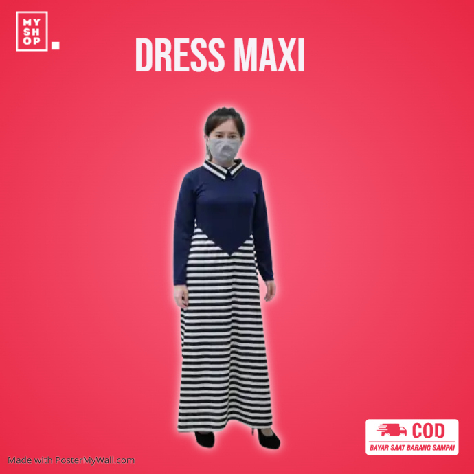 Copy of Salinan Instagram New Arrival Product Post | PosterMyWall