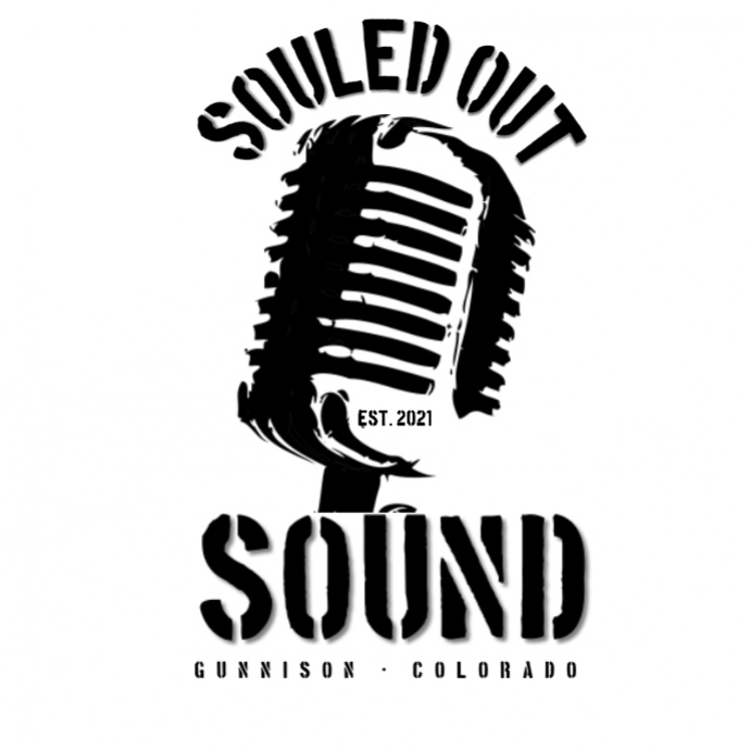 SOULED-OUT LOGO | PosterMyWall