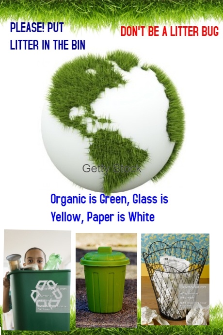 WASTE SEGREGATION | PosterMyWall