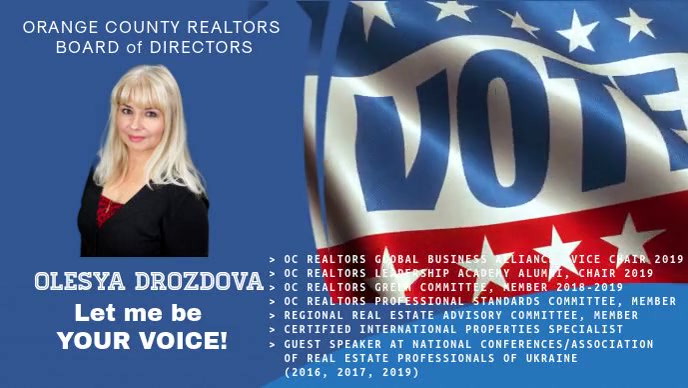 Elections Facebook Cover Video Template | PosterMyWall