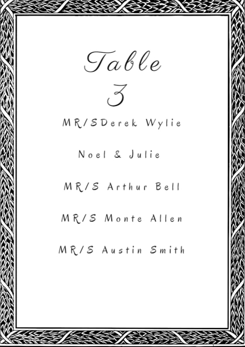 Sunday Lunch Menu (10) | PosterMyWall