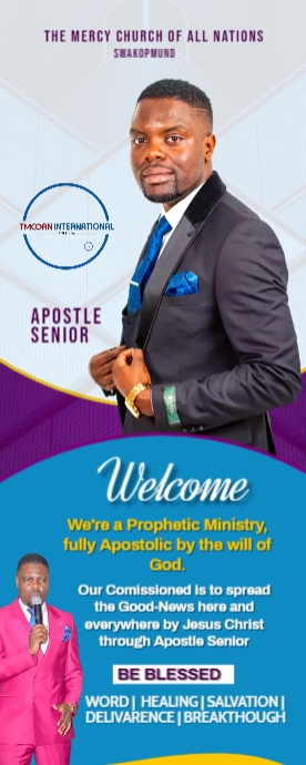 Welcome banner | PosterMyWall