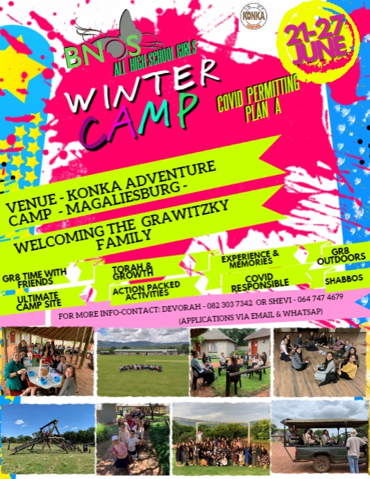 Copy of Copy of Copy of Snowboard Camp Flyer | PosterMyWall