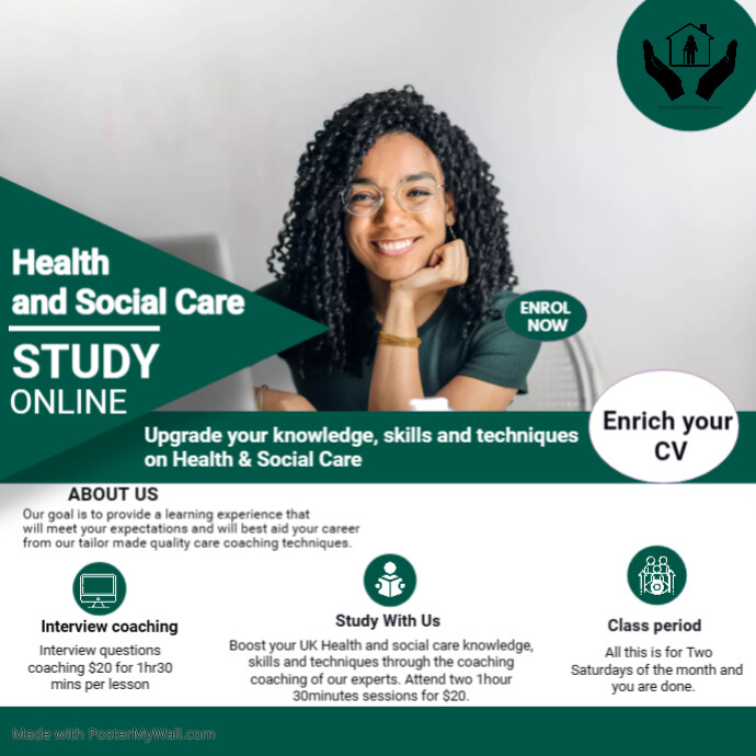 education small flayer design | PosterMyWall