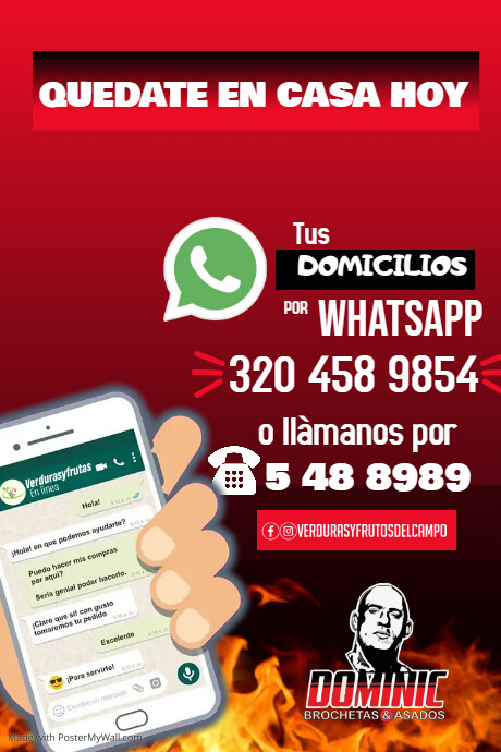 addresses | PosterMyWall