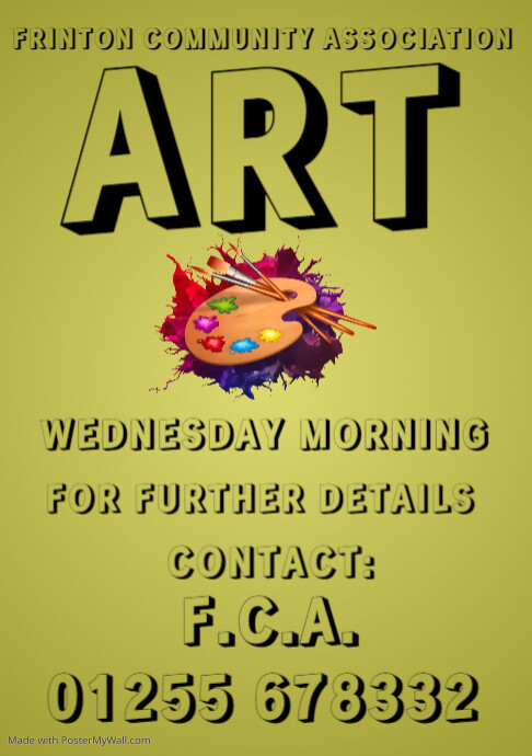 ART WEDNESDAY | PosterMyWall
