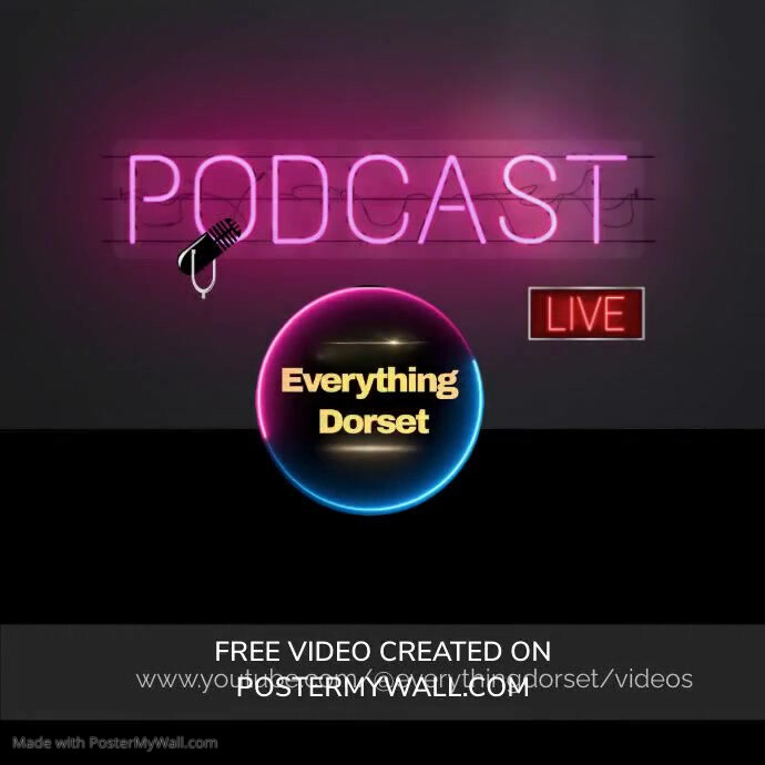 Tonight show podcast neon post | PosterMyWall
