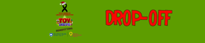 PHLF TOY DRIVE DROP OFF FORM BANNER (1) | PosterMyWall