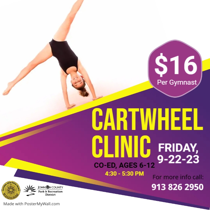 Copy of January 2023 Cartwheel (1) | PosterMyWall
