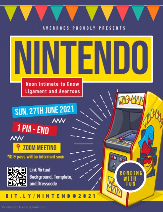 Poster Bonding | PosterMyWall