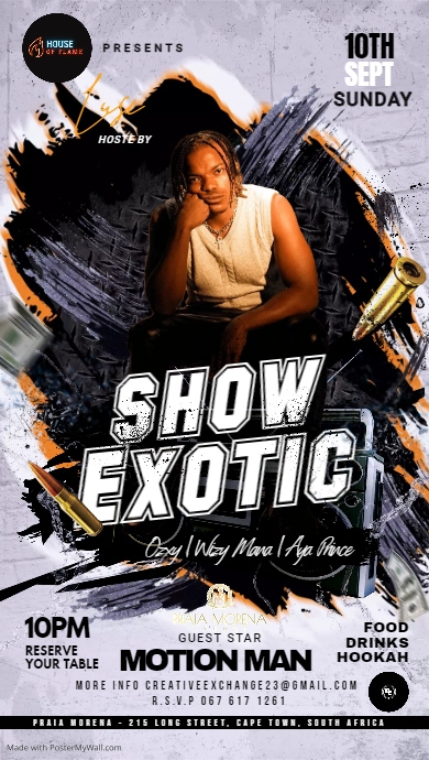 Rap Battle poster | PosterMyWall