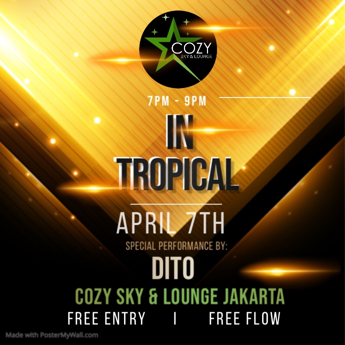 Copy of relaunch,Birthday flyer,opening soon | PosterMyWall