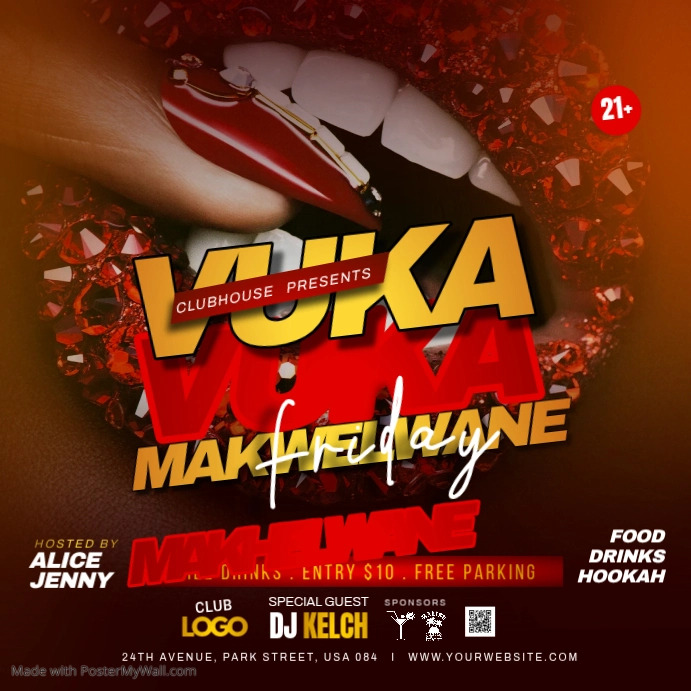 Divas night | PosterMyWall