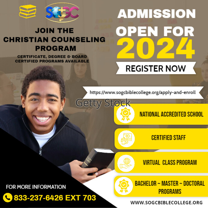 Copy of Christian Counseling Ad | PosterMyWall