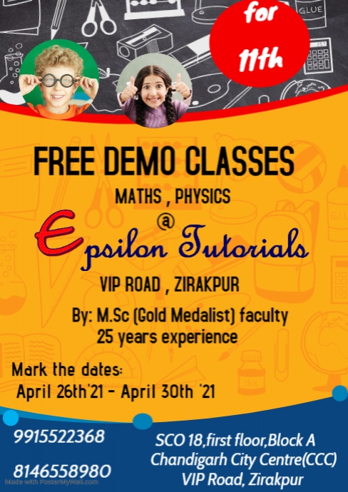 Copy of free workshop | PosterMyWall