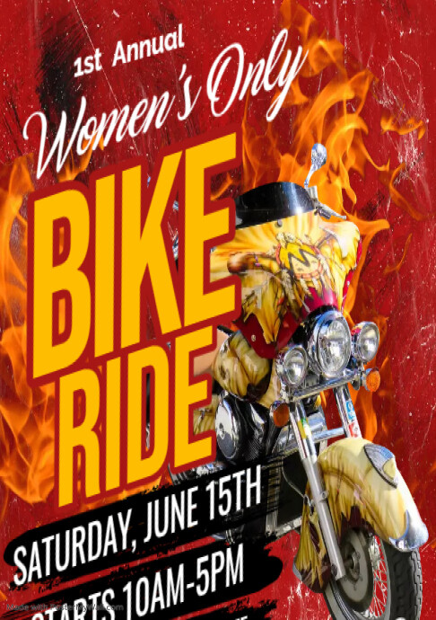 Bike Night Flyer | PosterMyWall