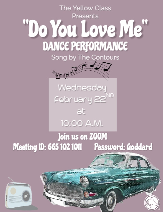 Feb. 2022 Royal Performance | PosterMyWall