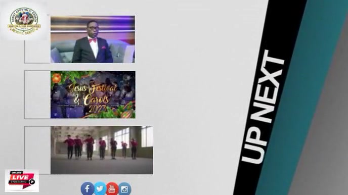 COMING UP NEXT | PosterMyWall