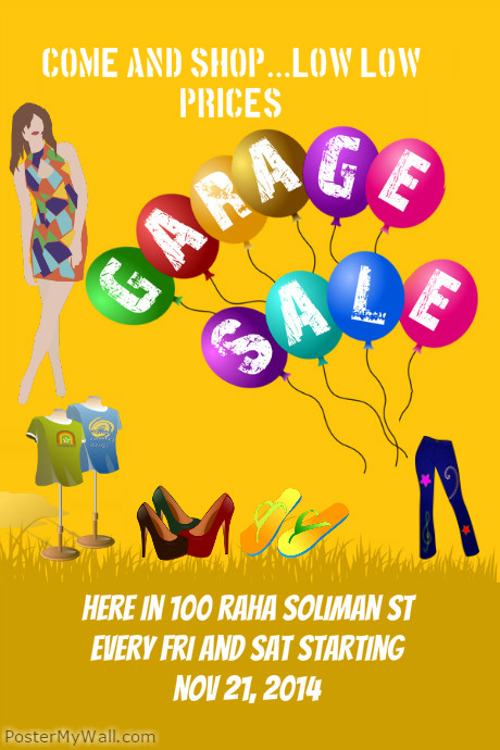 A New Poster | PosterMyWall