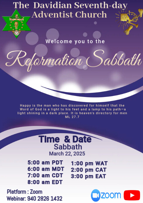 Sabbath | PosterMyWall