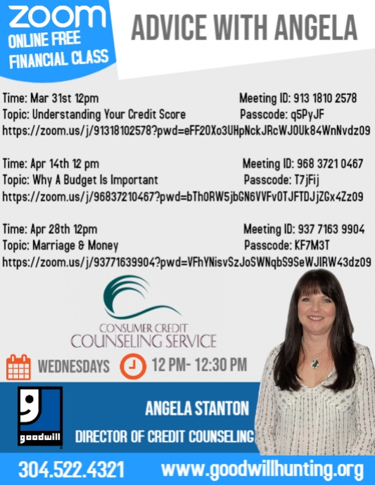 CCCS Zoom Online Classes FLYER | PosterMyWall