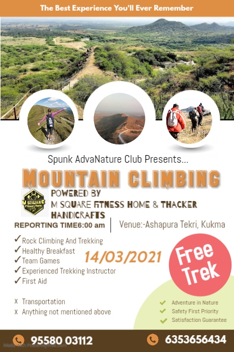 Copy of Mount Washington Summit Travel Poster | PosterMyWall