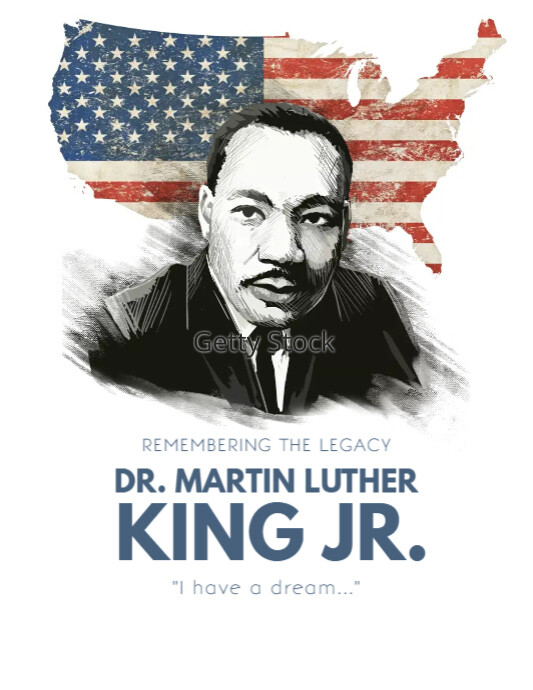 MLK Day | PosterMyWall